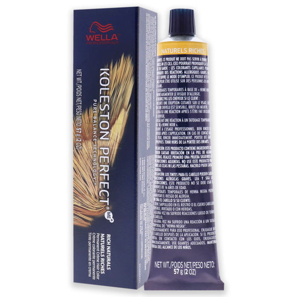 Wella | Hair | Koleston Perfect Permanent Creme Haircolor 95 ...